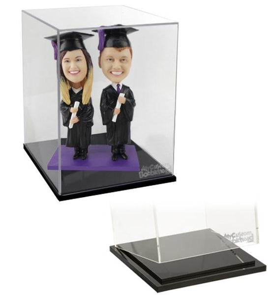 Custom Bobblehead Judge Wearing Her Gown And A Tie - Careers & Profess ...