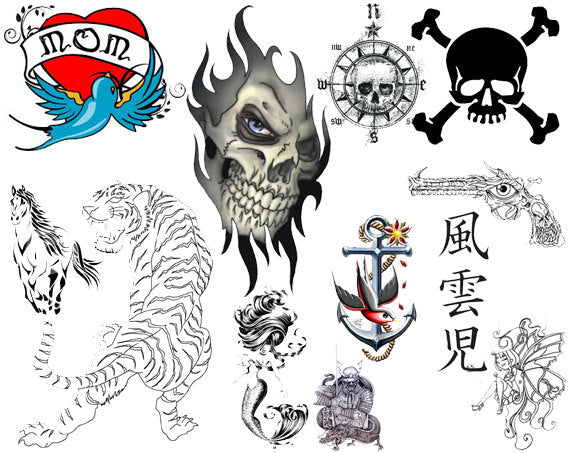 Add ons to tattoos - Bronctattooaus.com
